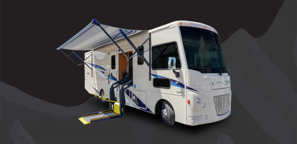 A Guide to Wheelchair Accessible RVs