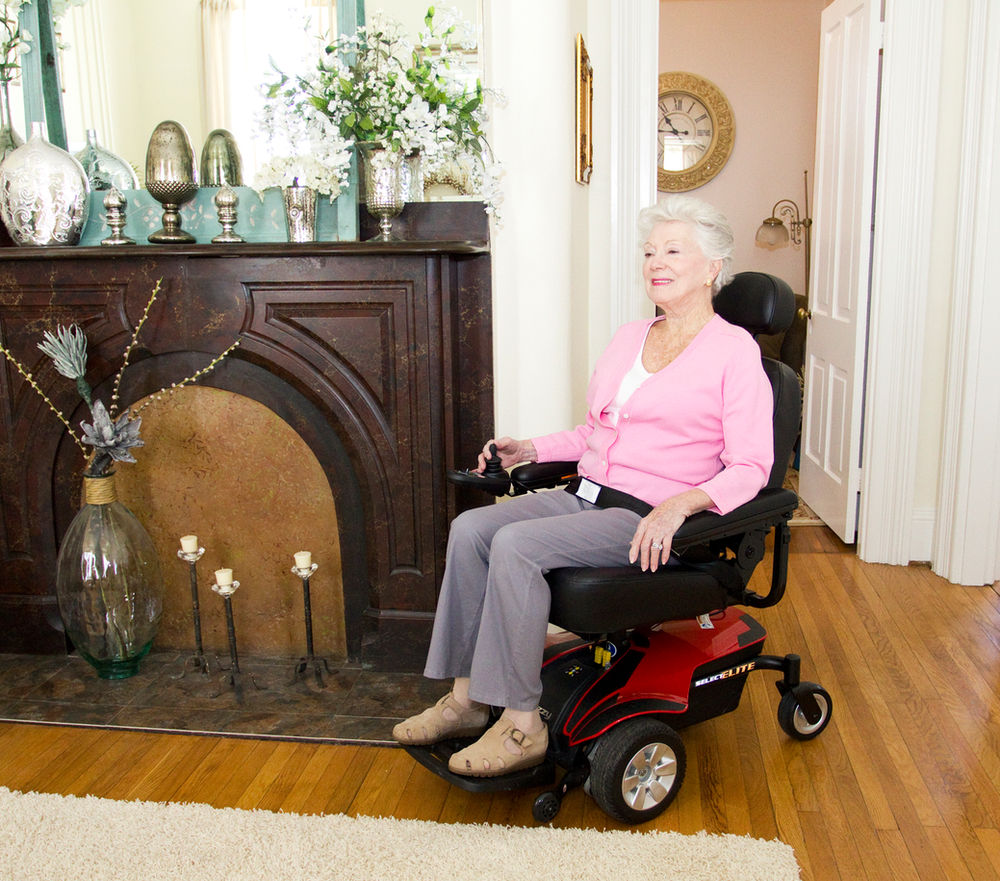 What To Expect During Your Wheelchair Fitting & Delivery