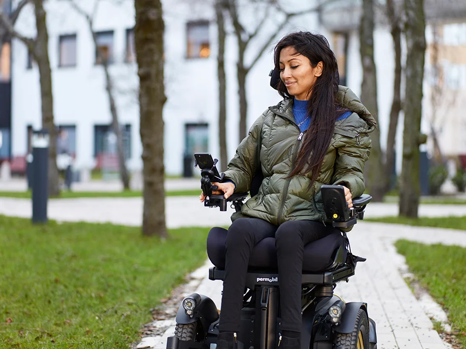 Switching to a Power Chair? Here's What You Need to Know
