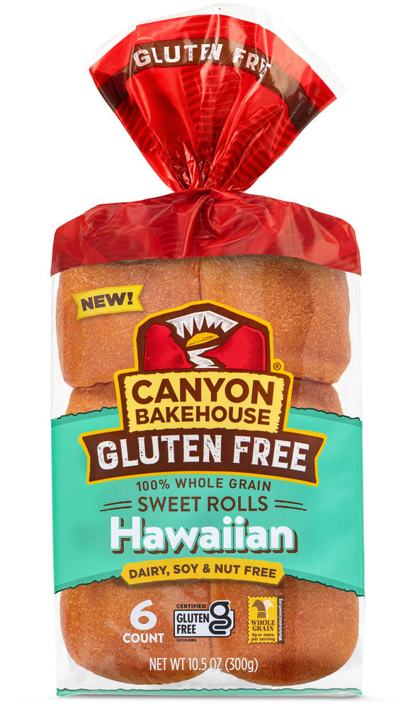 Canyon Bakehouse releases new Hawaiian sweet rolls