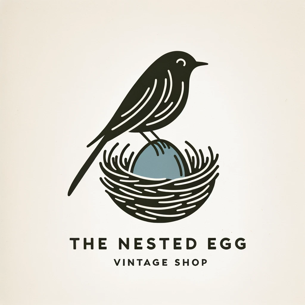 The Nested Egg | online vintage collectibles