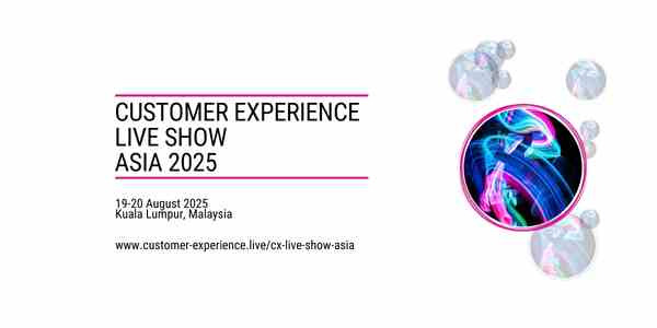 Customer Experience Live Show Asia