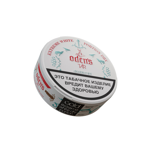 ODEN'S tar Double Mint | M-Techno Tobacco