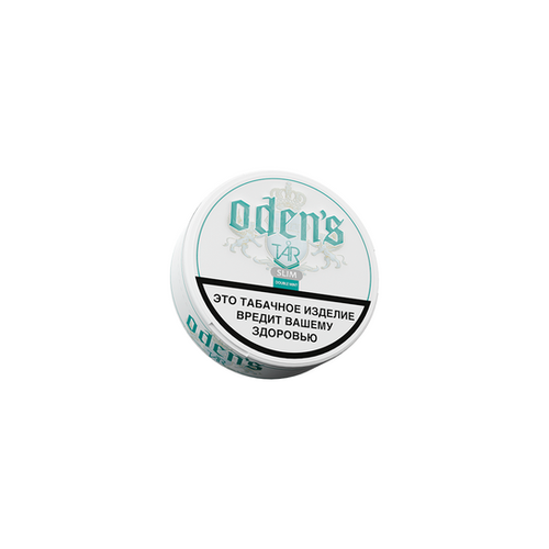 ODEN'S tar Double Mint Slim | M-Techno Tobacco