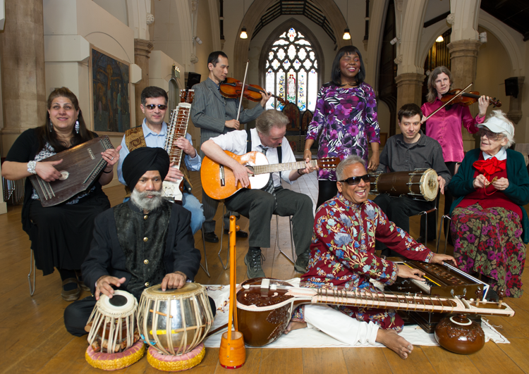 Baluji Shrivastav OBE | Traditional Indian Artist and Composer