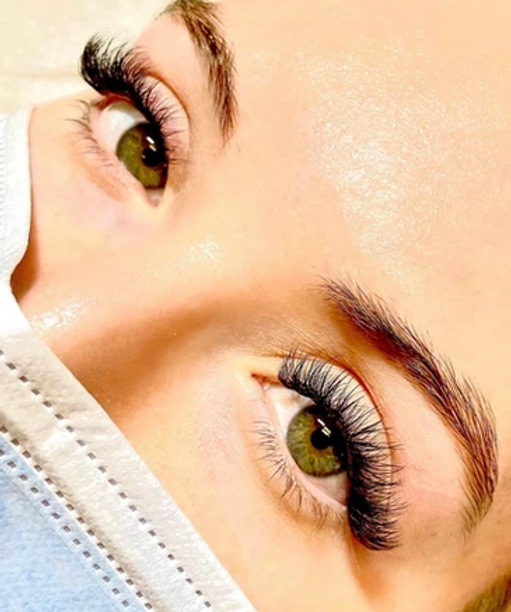 HOW TO CHOOSE LASH EXTENSIONS STYLE