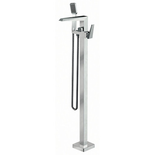 Stealth Freestanding Bath Shower Mixer | Carlisle DIY - Goole
