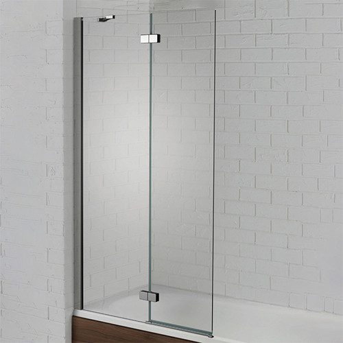 Scudo 900mm x 1500Pivot Screen With Fixed Panel SCREEN006 | Carlisle ...