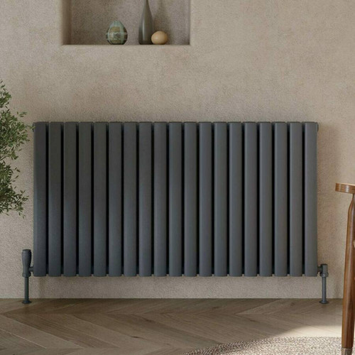 Apex Single Radiator available in 5 sizes | Carlisle DIY - Goole