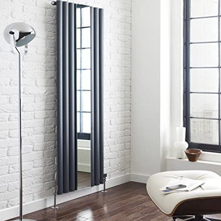 Revive Single Mirrored radiator 1800mm x 499mm HLA78 HL330 | Carlisle ...