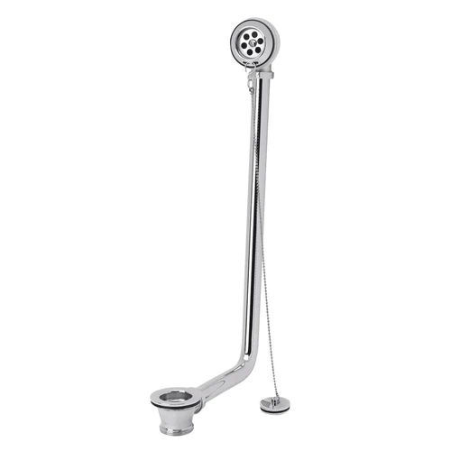 Exposed Chrome Retainer Bath Waste EA381 | Carlisle DIY - Goole