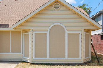 Solar Screens for Windows, Austin Texas Residential Solar Sun Screens
