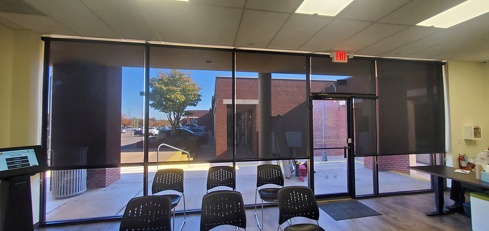 Unbelievable Austin Office Window Shade Pricing | JoshHobbs.com Solar ...