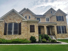 Solar Screens for Windows, Austin Texas Residential Solar Sun Screens