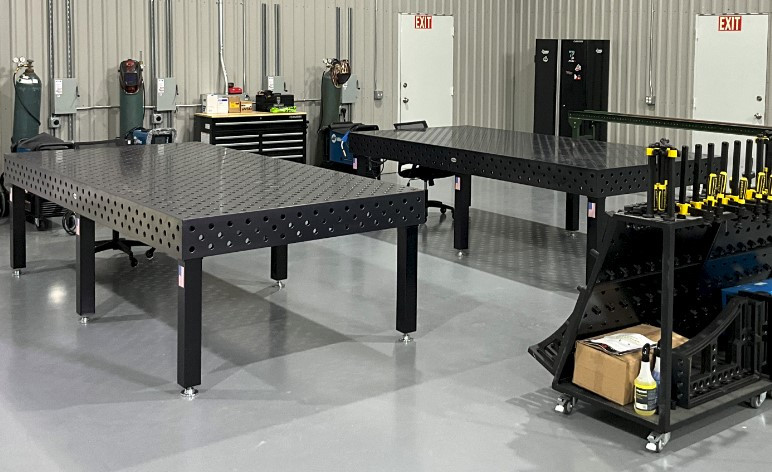 Premier Welding and Metal Fabrication | Forge Metal Works, Austin TX