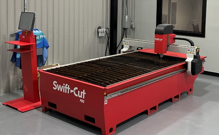 CNC Plasma Cutting | Forge Metal Works, Austin, TX