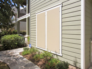 Solar Screens for Windows, Austin Texas Residential Solar Sun Screens