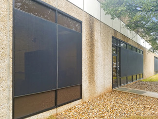 Solar Screens for Windows, Austin Texas Residential Solar Sun Screens