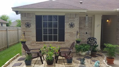 Solar Screens for Windows, Austin Texas Residential Solar Sun Screens