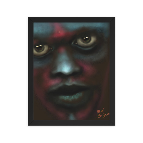 Saved | Mark West Art