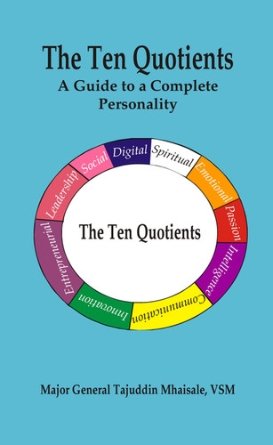 Buy The Ten Quotients : A Guide to a Complete Personality