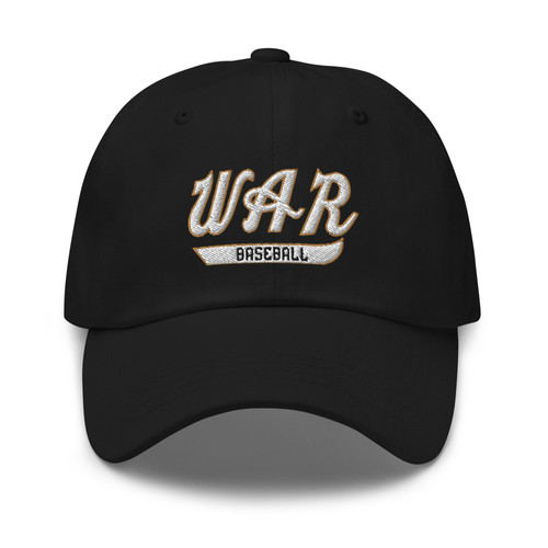 Script Dad hat | WAR Baseball