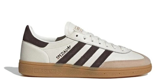 Adidas Handball Spezial - Off White Dark Brown | aster grocery