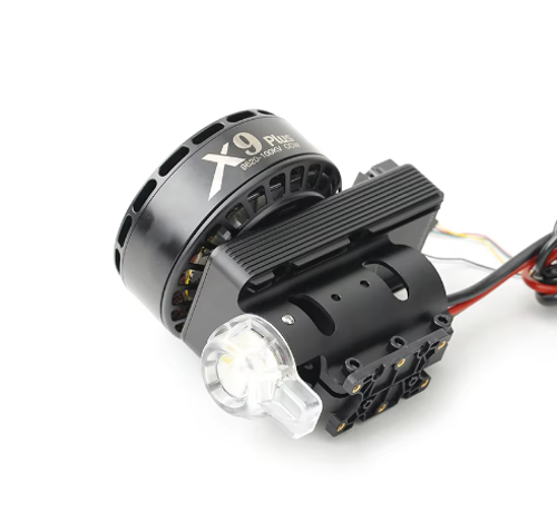 [Hobbywing] Genuine X9 Plus Power System (for 40mm carbon rod) X9 Plus ...