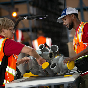 Our Facility | Avian Inventory Management