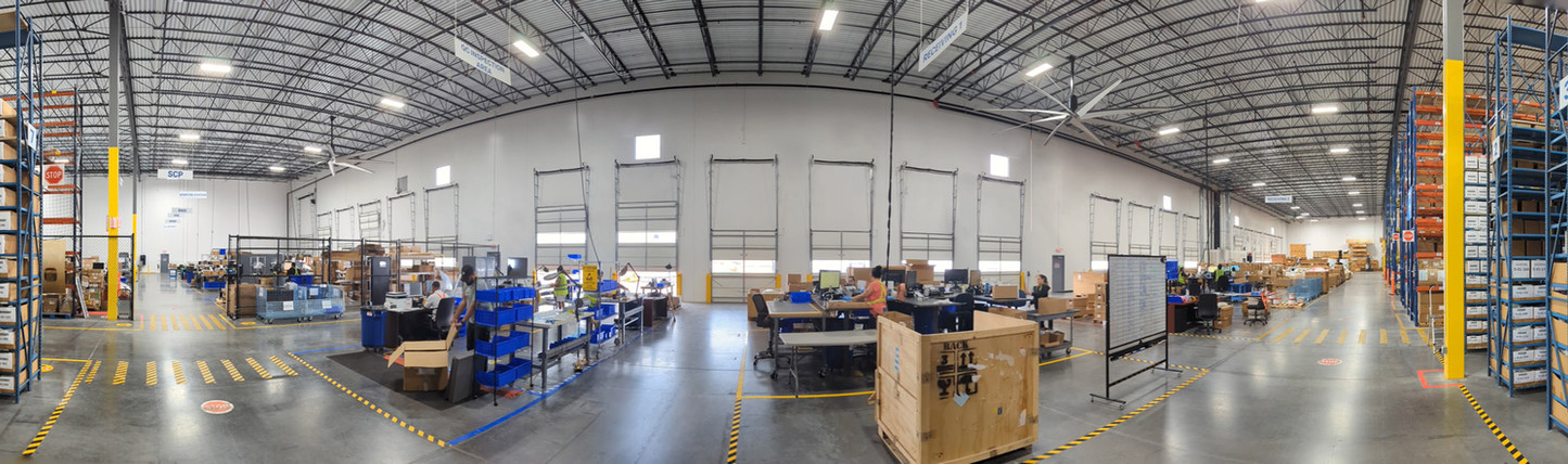 Our Facility | Avian Inventory Management