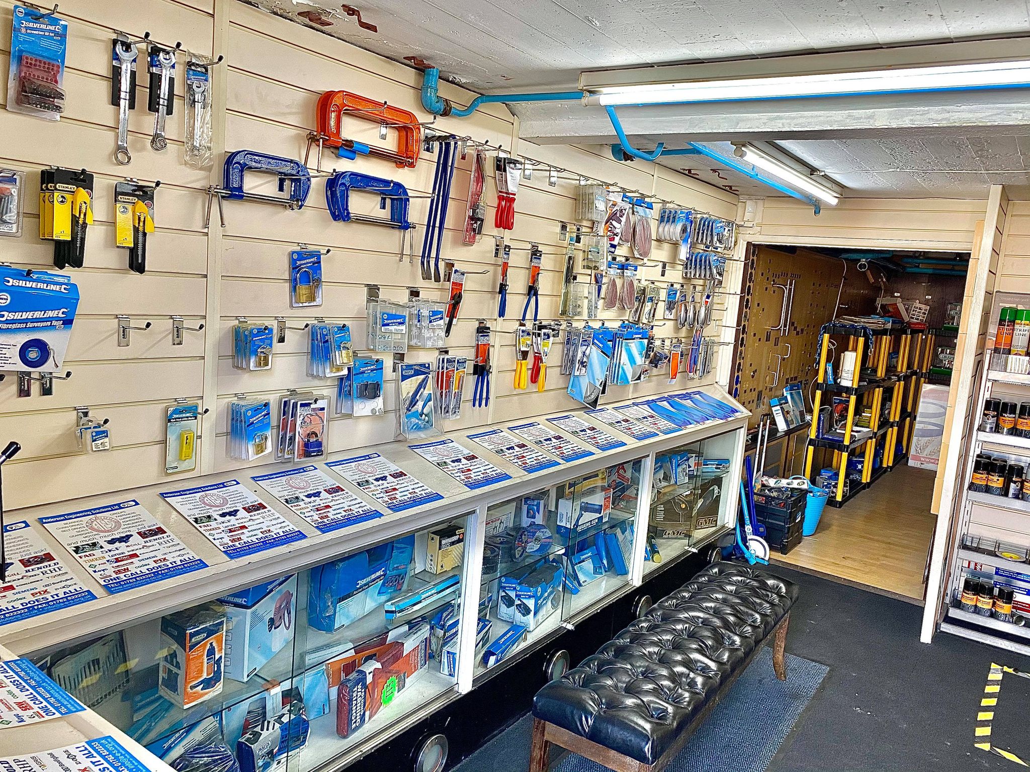 Home | Anderson Engineering Solutions Ltd