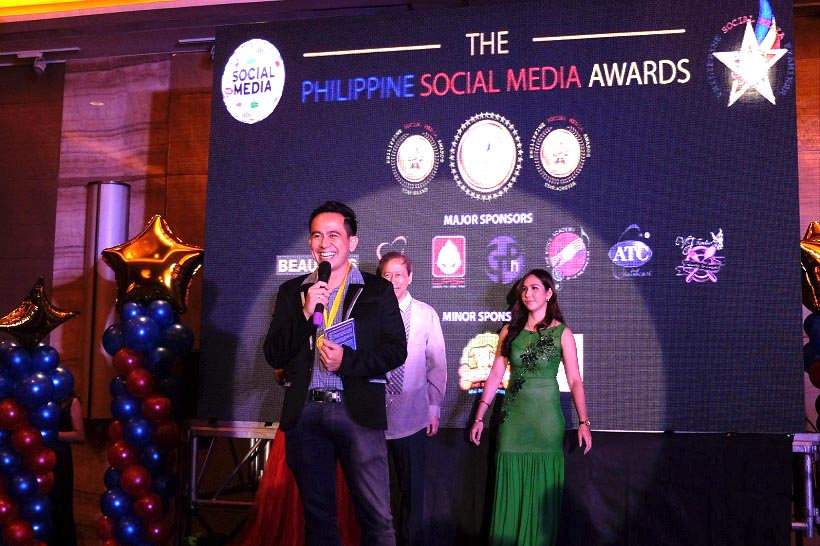 The VoiceMaster Bagged Two Awards at the Philippine Social Media Awards ...