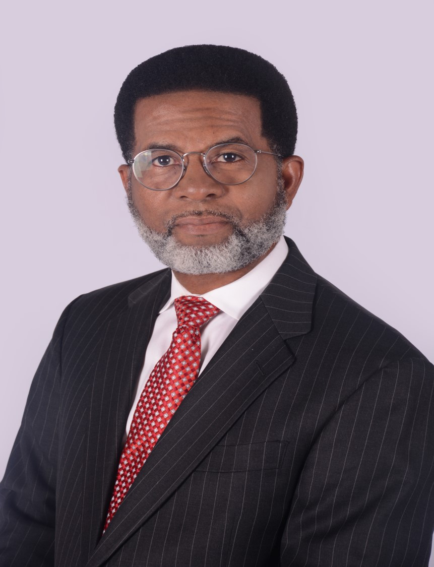 Larry Hall-Community leader & Pastor