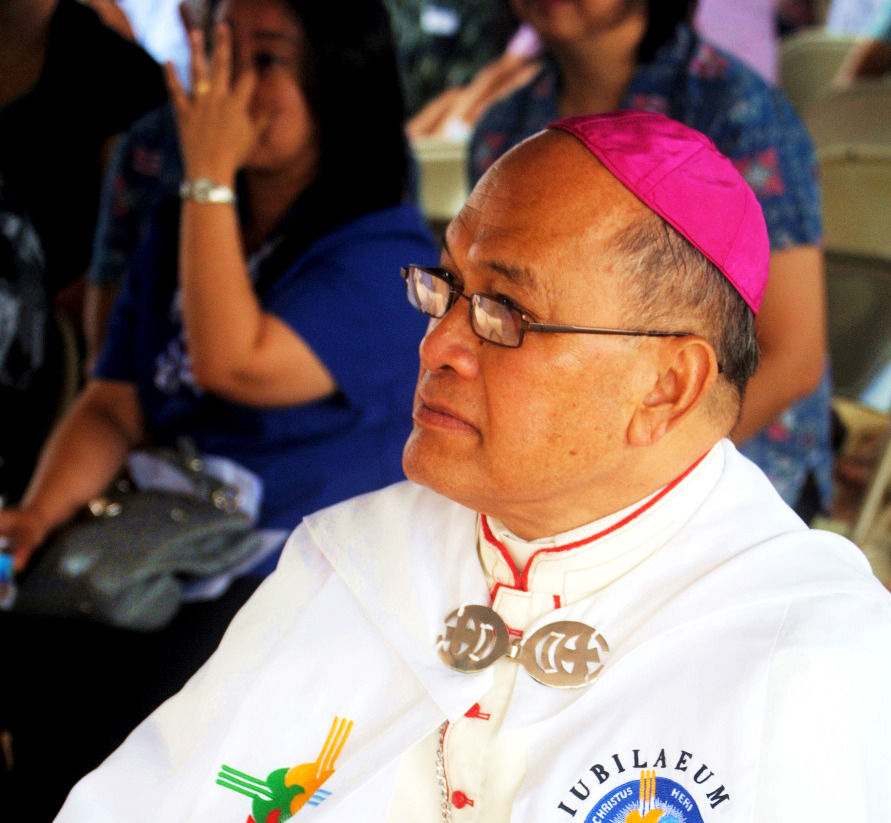 Archbishop Apuron denies latest sexual abuse allegation, suggests he's ...