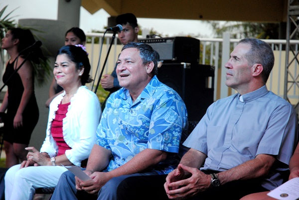 Guam Liberation Festival kicks off at the Paseo