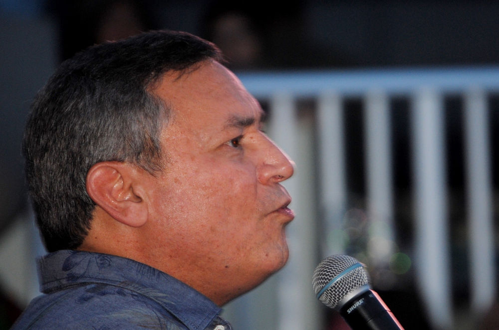 Governor Calvo wants to provide a semi-home for the Guam homeless