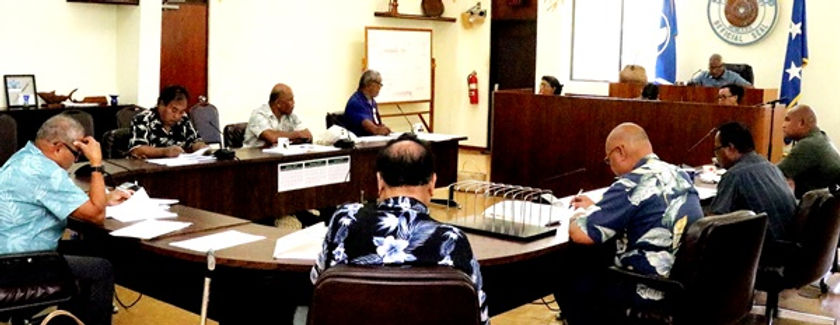 Yap State facing government shutdown, payless paydays