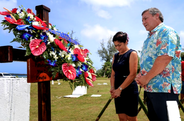 Guam Liberation: The Fena Cave massacre recalled