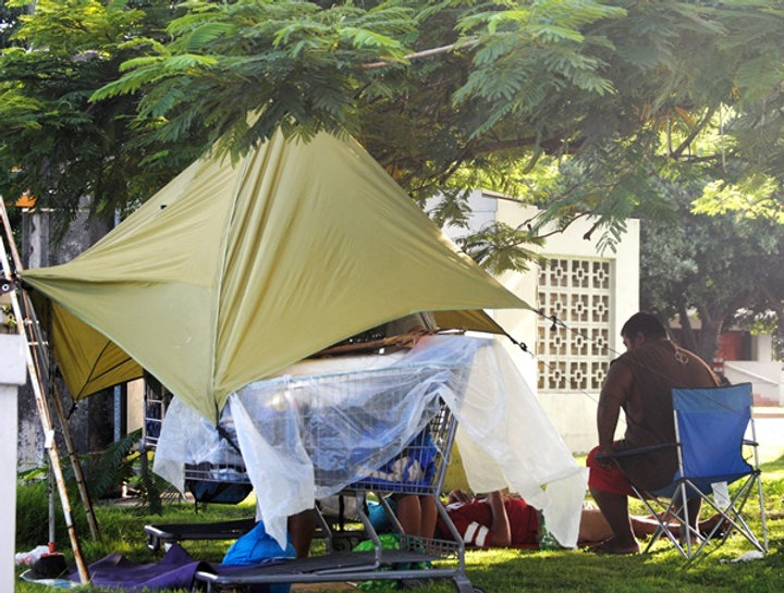 Interior gives go-ahead on $2.5 million homeless shelter