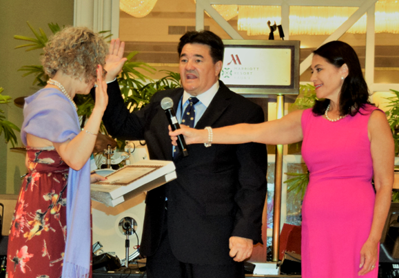 Guam Justice Torres new President of American Judges Association