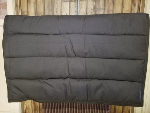 Puffer pad Black or White | Cover Queen