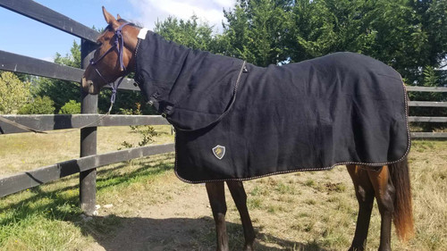 Rose Gold Wool Detach | Cover Queen