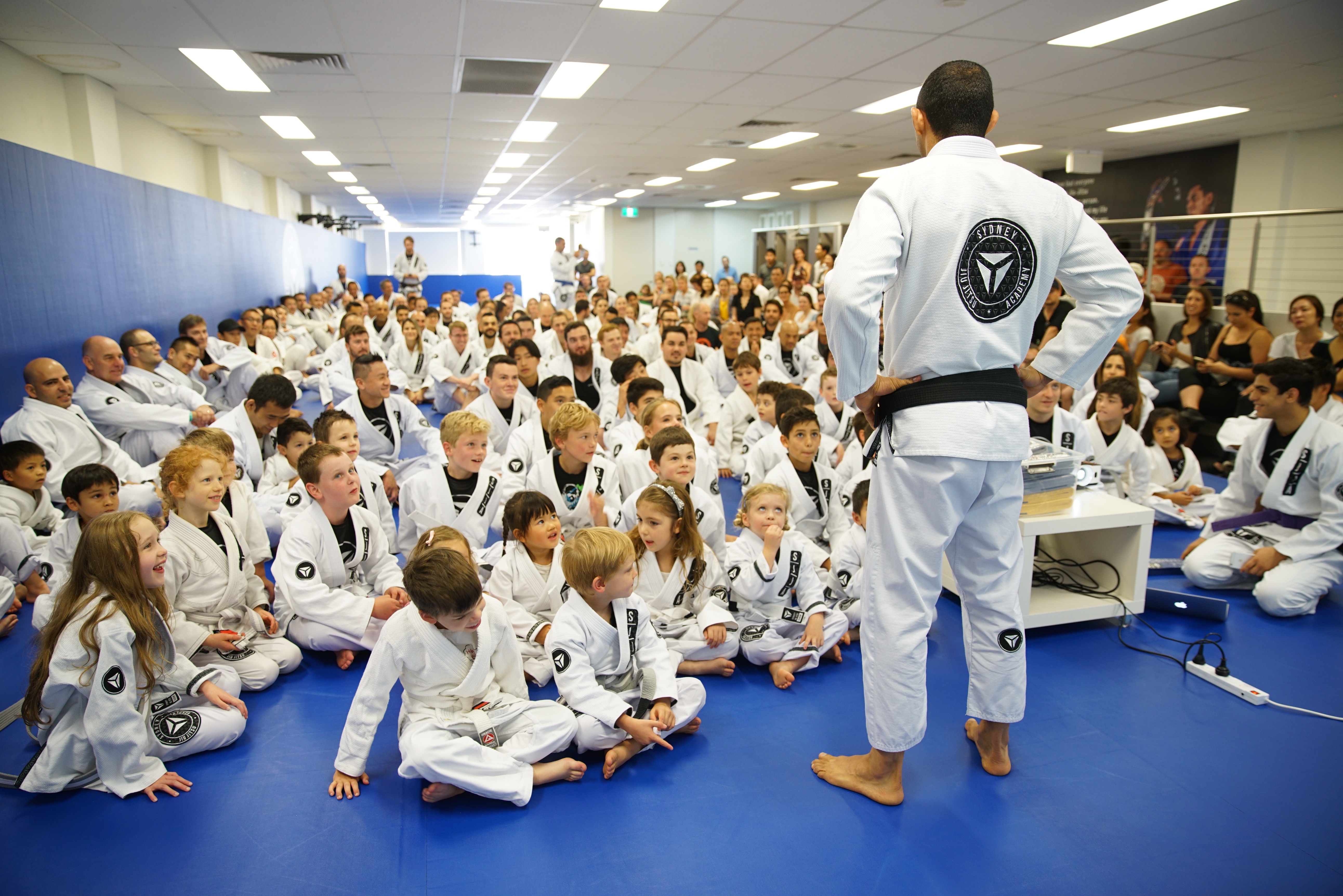 Sydney Jiu Jitsu Academy - SJJA Brookvale | Home