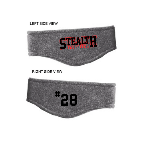 Stealth Fastpitch Headband | bbapparel