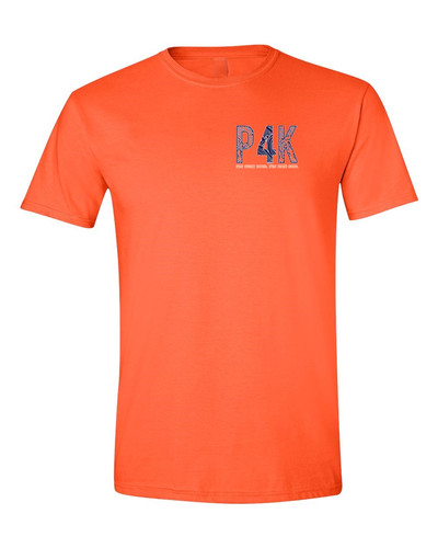 P4K Logo T-Shirt | M.I.L.K UNIFORMS