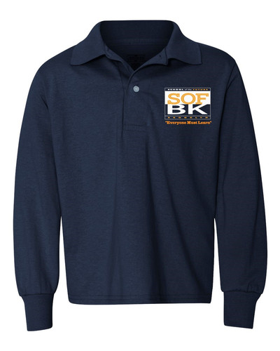 SOF Long sleeve polo shirt | M.I.L.K UNIFORMS