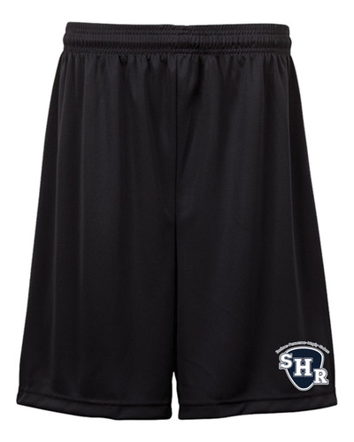 SHR Logo 7" Performace Shorts | M.I.L.K UNIFORMS