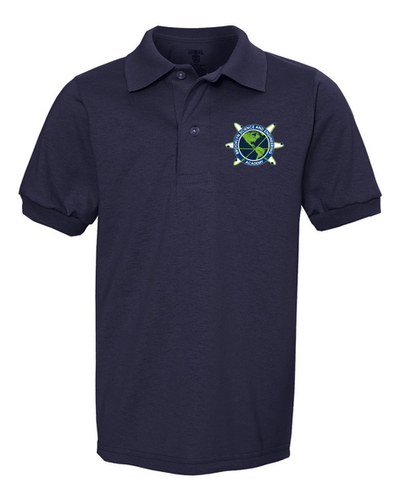 BSEA Short sleeve polo | M.I.L.K UNIFORMS
