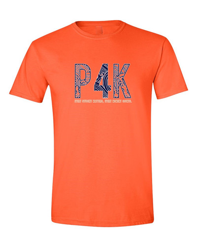 P4K Large Logo T-Shirt | M.I.L.K UNIFORMS
