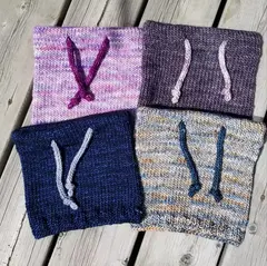 Hand Knit | Wilderness Home Knits | Ontario